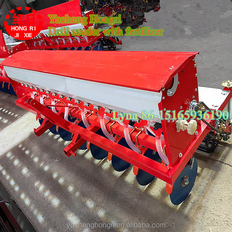 How to Choose the Best Tractor Mounted Rice Seeder: Buying Guide