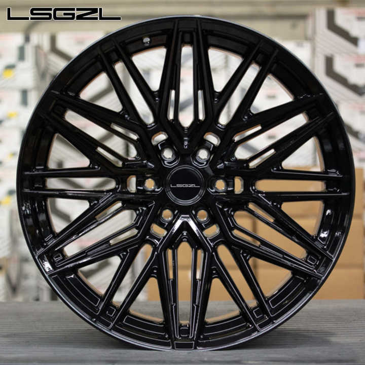 LSGZL Custom Monoblock Forged Wheels for BMW, Audi, Benz