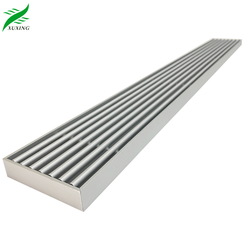 hvac diffuser grille stainless steel SUS304 return linear air diffuser ...