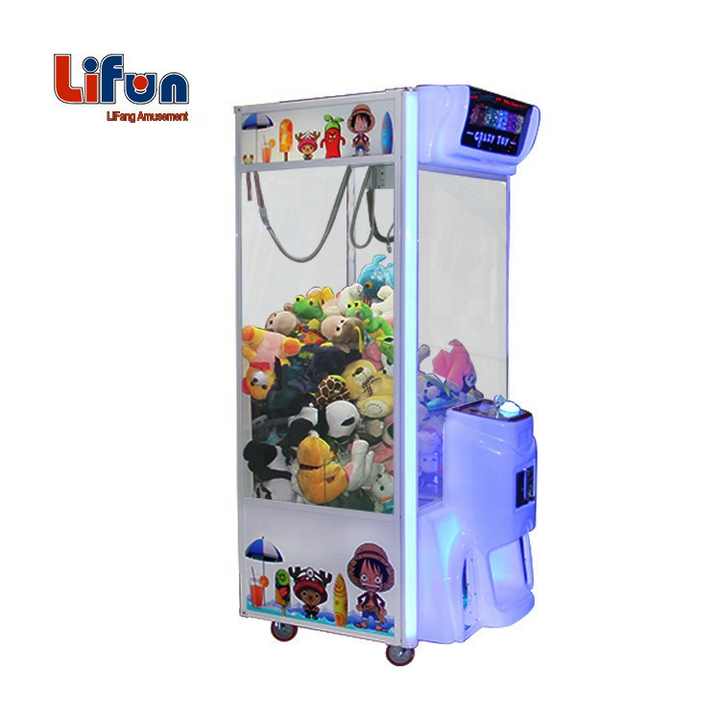 Toy Story Power Supply Prize Grabber Game Machine Arcade