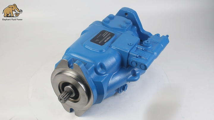 Linde Hydraulic Pump Repair Kits - High Pressure Solutions