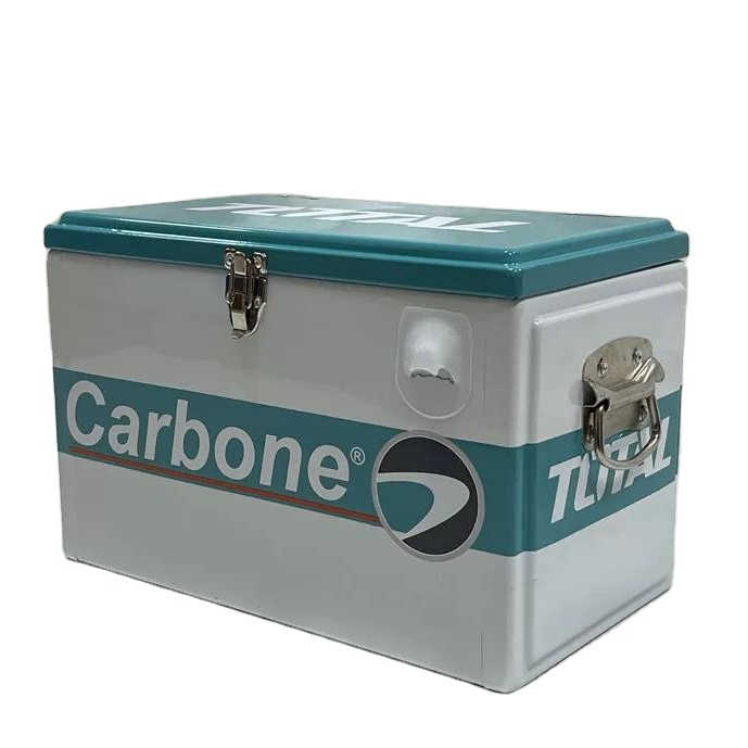 20L Metal Beer Ice Cooler Box - Insulated & Customizable