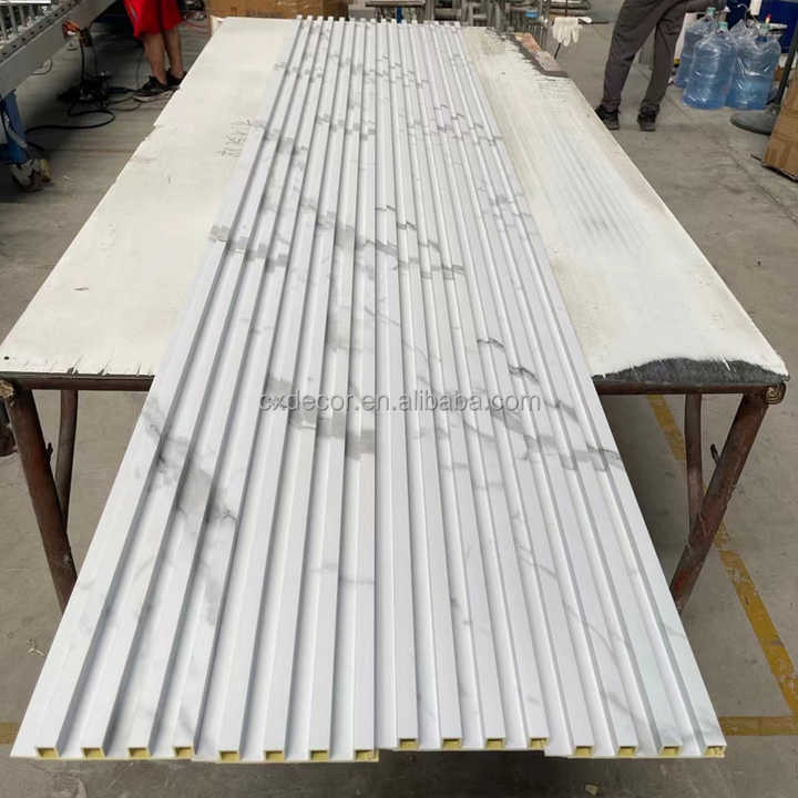 WPC Fluted Wall Panels - Stylish & Durable Decor Solutions