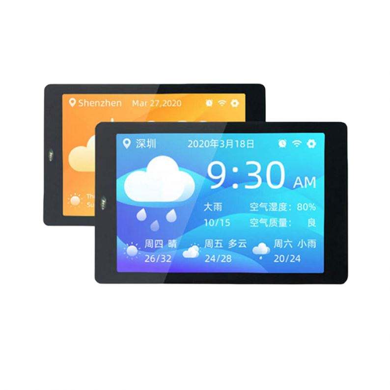 WT32-SC01-Plus Visual Touch Screen ESP32-S3 Development Board 3.5-inch ...