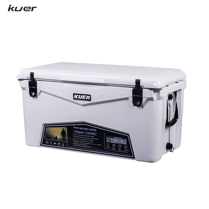 5~9 Days Cooling Box 75 QT Fish Meat Ice Coolers Box| Alibaba.com