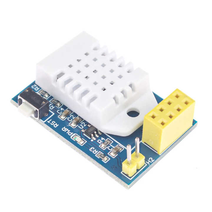 DHT22 Temperature Humidity Sensor Module ESP8266 Interface Board ...