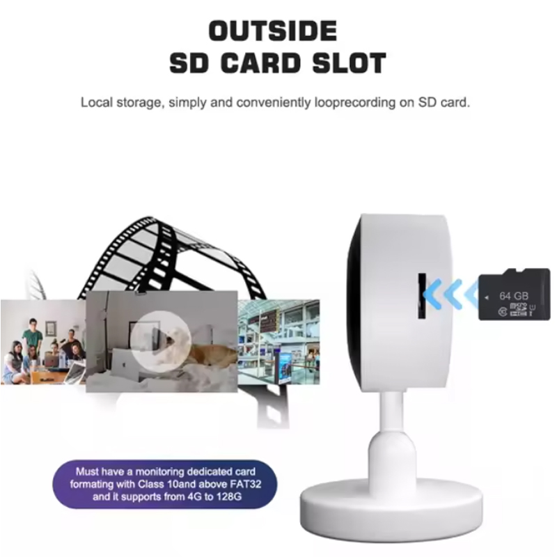 High-Performance ics camera pc for Superior Visual Solutions