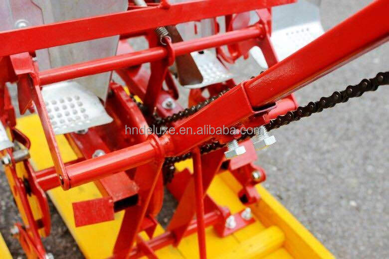 Automatic 2 Row Rice Planter Rice Planter Products from Zhengzhou ...