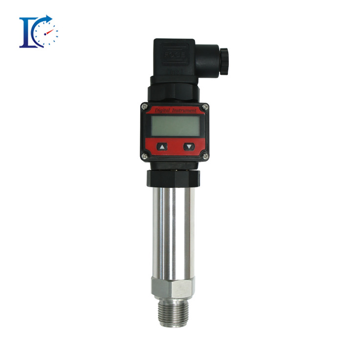 High Precision 4~20m LCD Display Pressure Sensor Transmitter| Alibaba.com
