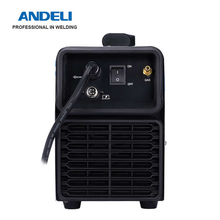 ANDELI TIG-250PE AC/DC Aluminum TIG Welding Machine & Multi-Function ...