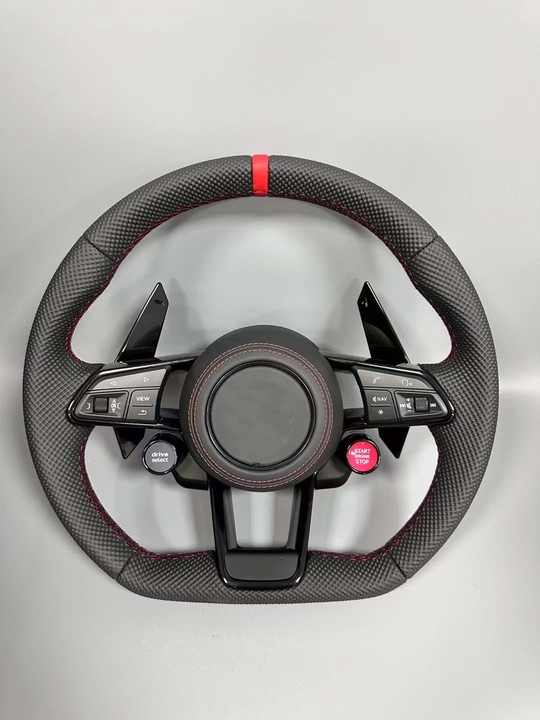 Car Steering Wheel for volkswagen VW Golf 7 R Golf7 Mk7 gti 7r Steering ...