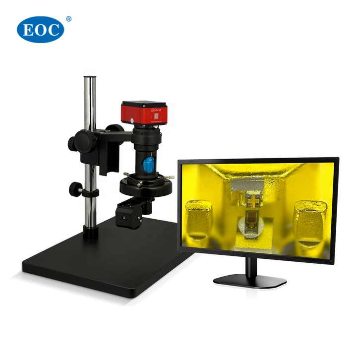 EOC 3D 4K Microscope - Precision for Industrial Use