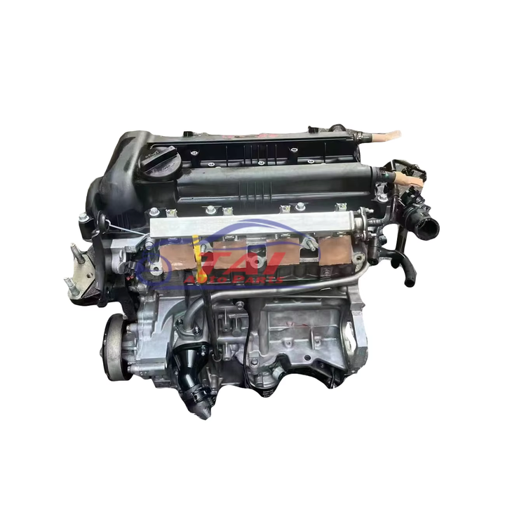 Original Used 4 Cylinder G4FA Engine Assembly for Hyundai for Kia Auto ...