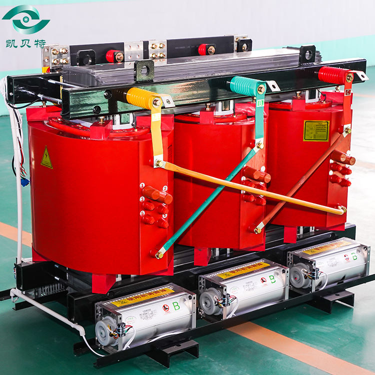800 Kva Dry Type Transformer 11KV Electric SCB14 mv HV Transformers ...