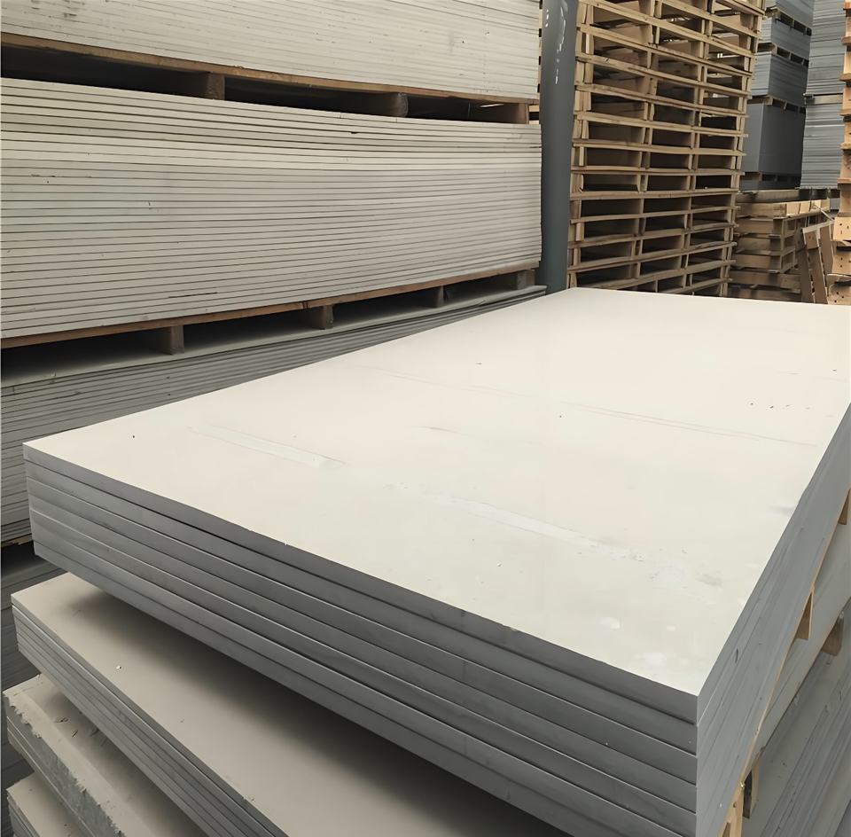 Modern Asbestos-free Fireproof Water Resistant Cement Fiberboard for ...