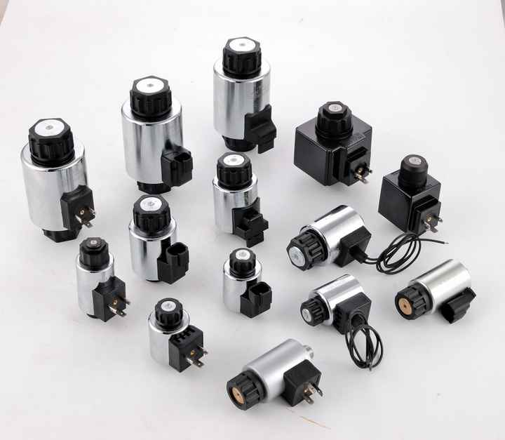 American EATON Vickers Hydraulic Solenoid Valve Coil 300 300AA 300AA00042A 300AA00126A ...