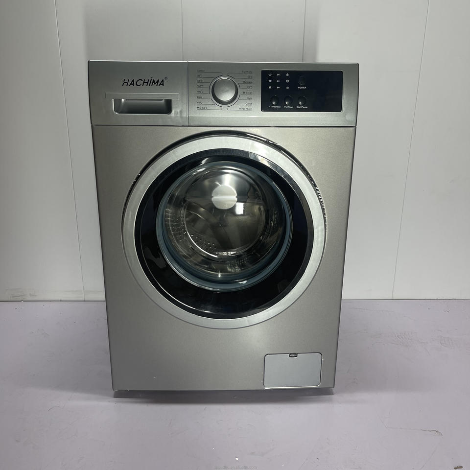 Front Loading Washing Machines with Dryer Smart Fully Automatic Washing ...