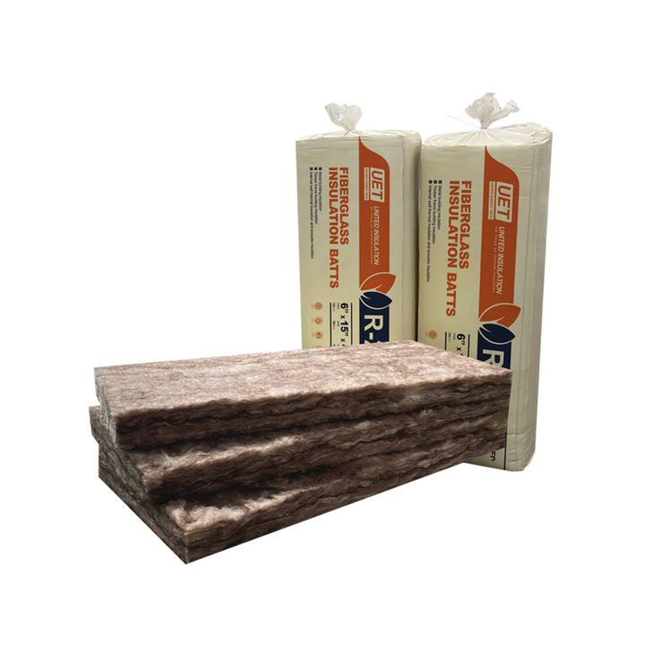 Canada House Building Materials R19 R30 Fiberglass Wall Insulation ...