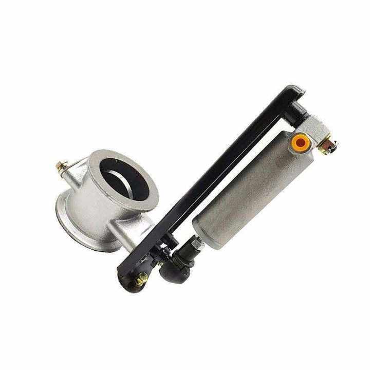 SINOTRUK Howo Exhaust Brake Butterfly Valve WG9416540063