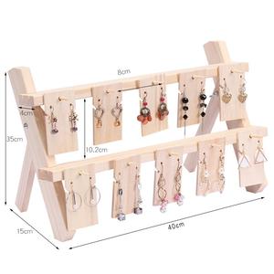 Superior earring card display rack For Diverse Packaging Uses - Alibaba.com