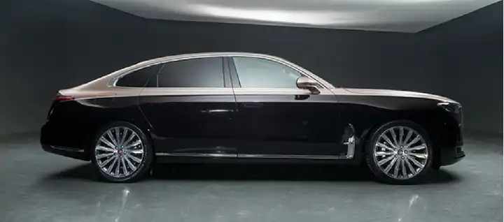 Rolls-Royce Spectre Luxury Car With Maximum 585 Horsepower Pure ...