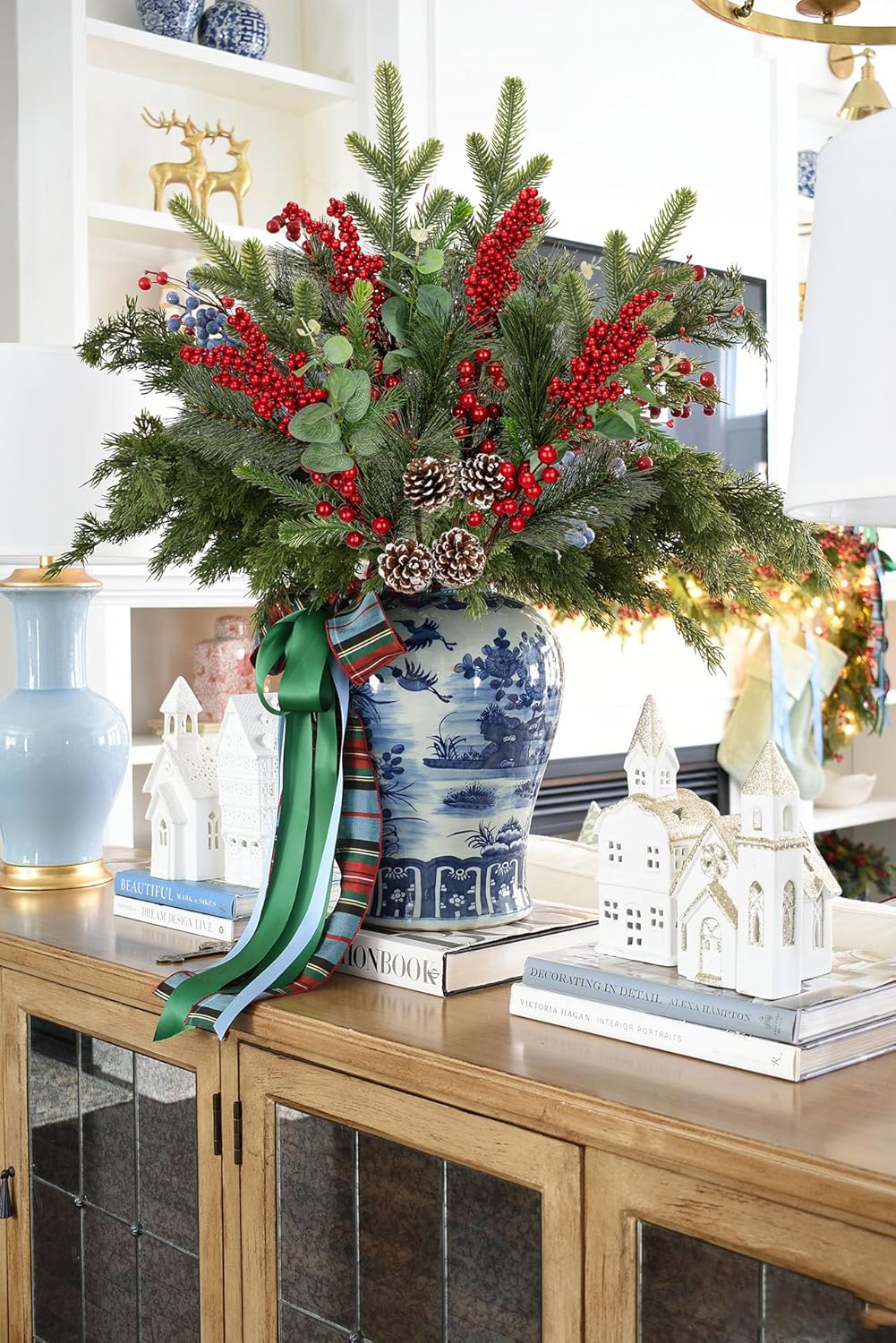 How to Choose the Best Red Christmas Stems for Your Holiday Decor