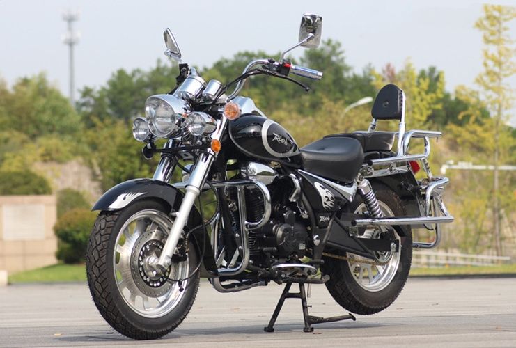 Vintage motorcycle 200cc chopper electric motorcycle high speed other ...