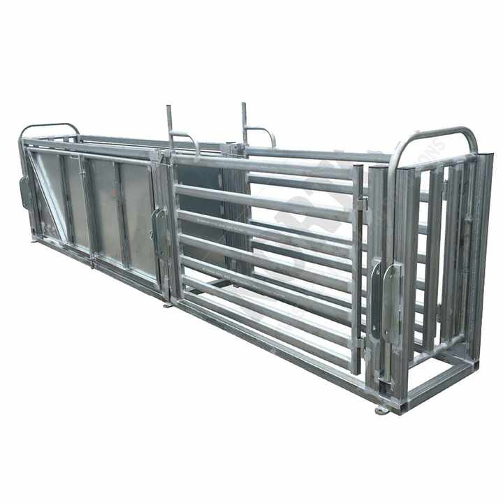 Farm Yard Popular Sheep and Goat Equipment Sheep Race Gate| Alibaba.com