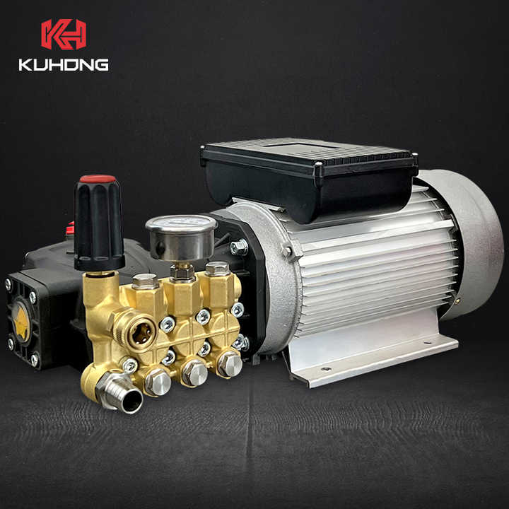 Kuhong 200Bar 2000W Electric Car Washer Pressure Washer Car Wash ...