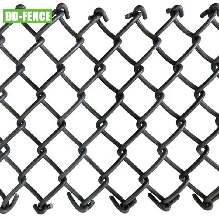 2 Inch Mesh Size Chain Link Fence Clips - Durable & Secure
