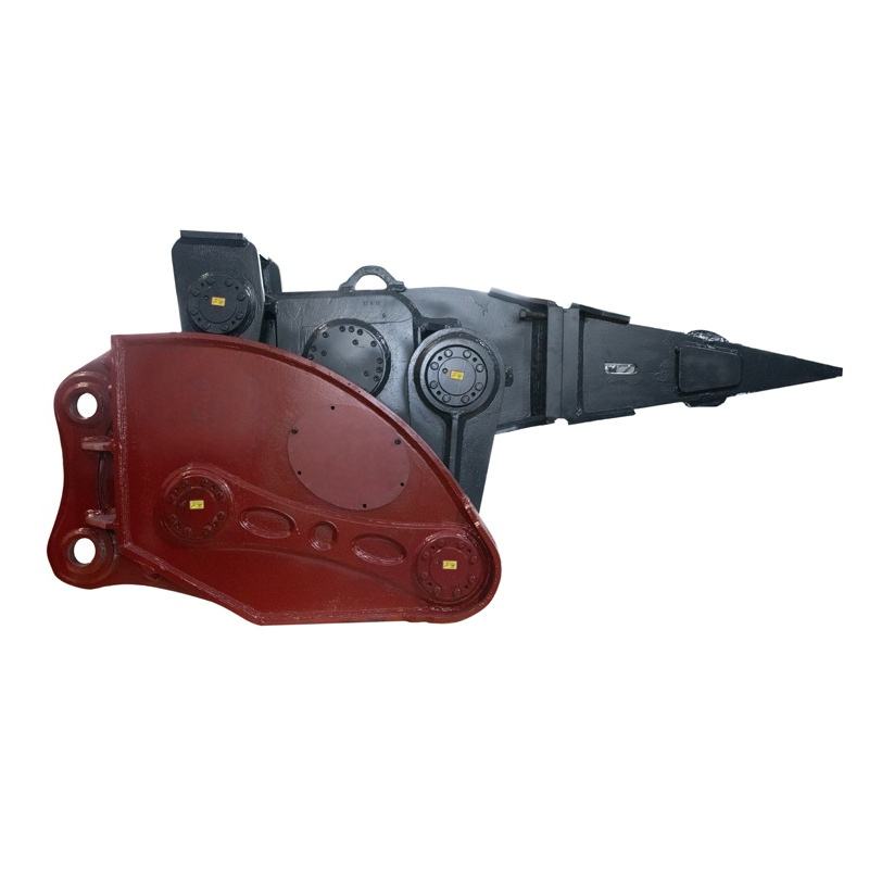 Frequency Breaker, Pile Hammer, Concrete Rock Drill, Excavator ...