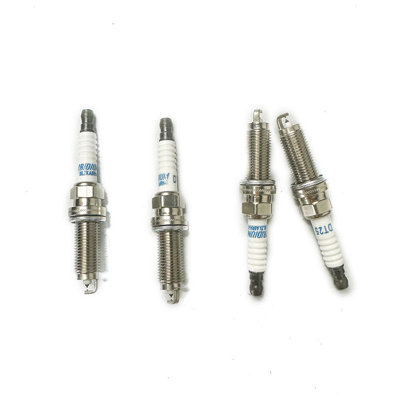 Double iridium spark plugs for Peugeot 207 CC 207 RC 207 SW 208 3-door ...