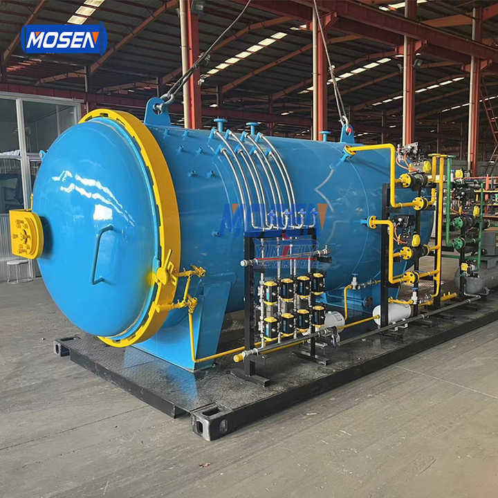 Industrial Carbon Fiber Curing Autoclave| Alibaba.com