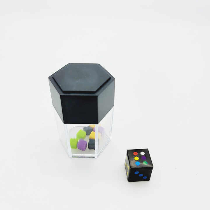 Brilliantmagic Mini Magic Dice Bomb Trick - Small Explosion