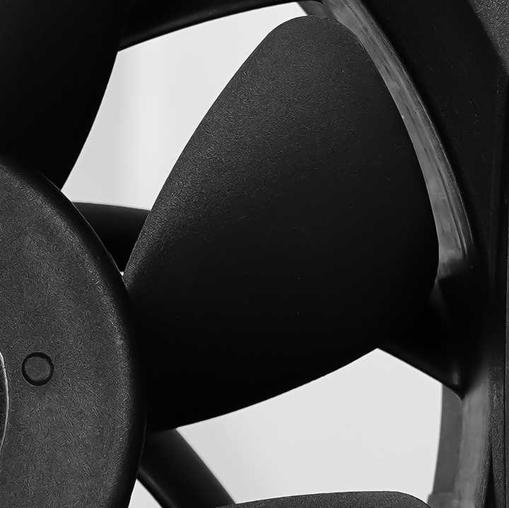 12038 DC PBT 120mm 120x120x38mm Industrial Ventilator 12/24v Exhaust Fans 5500/6000/6500rpm air ...