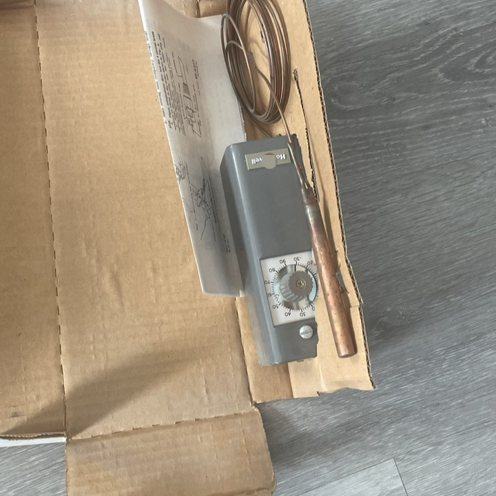 Fema Dcm10-st3 Switch 1 to 10 Bar G1/2 Ip54 New Original Ready Stock Industrial Automation Pac ...