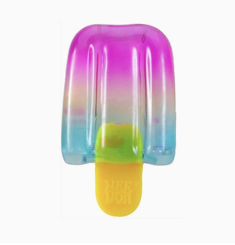 Realistic Torch Ice Set Cone Tube Toys Soft EVA Material Cartoon Style ...