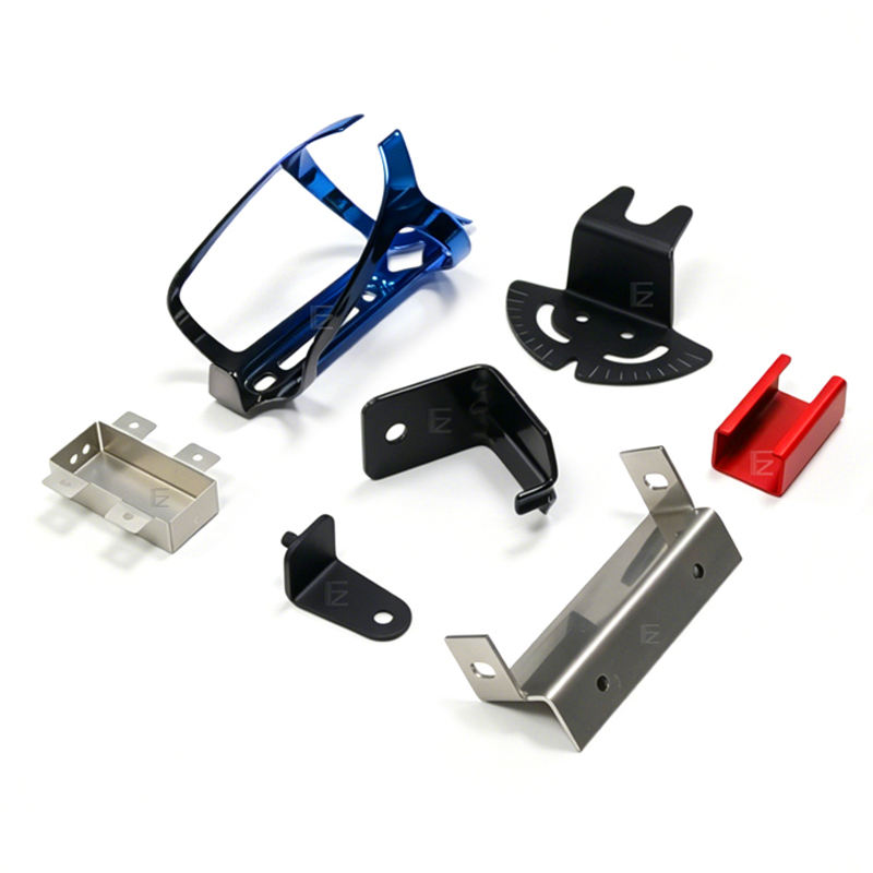 Sheet Metal Customized Laser Cutting Parts Oem Stamping Titanium ...