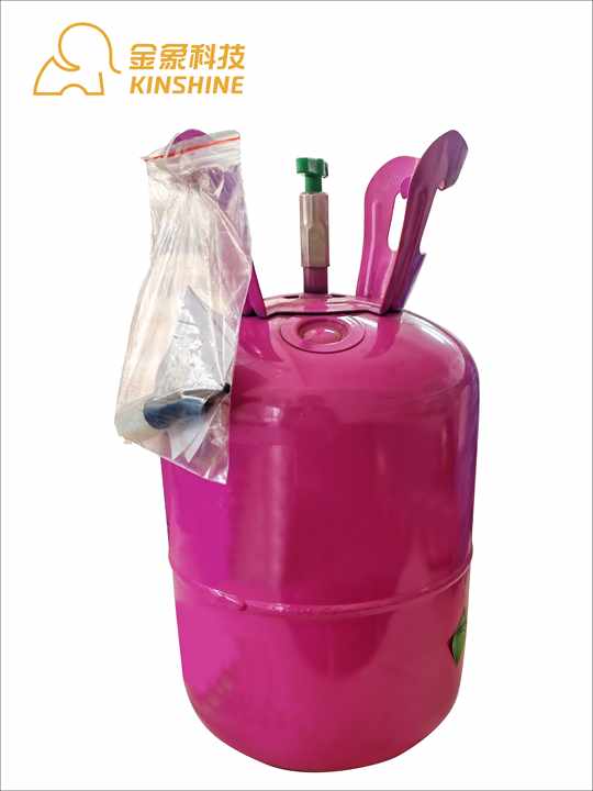 7L Small helium tank for balloons can fills 30-50 balloons per tank at ...