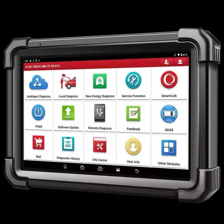 2024 LAUNCH X431 PRO3S+ Smartlink HD - Versatile Diagnostic Tool