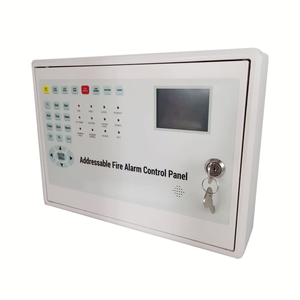 gst addressable fire alarm control panel for Safety - Alibaba.com