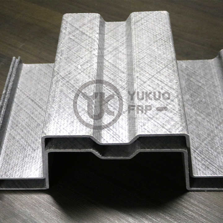 FRP Sheet Pile - Durable and Lightweight Retaining Wall Solution