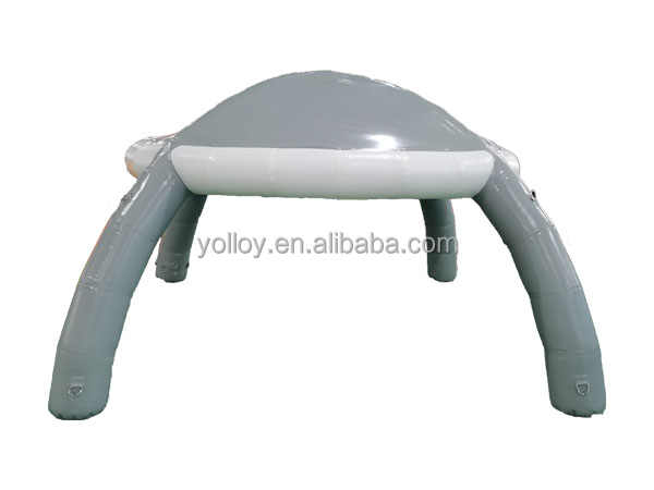 Customized Inflatable Floating Island - Water Fun for Yachts