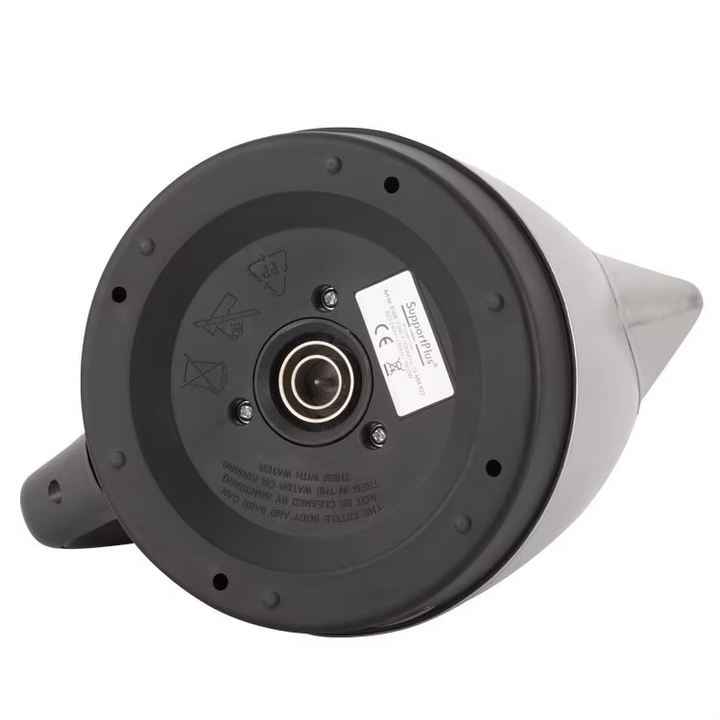 Customized Capacity 1.2L 1.5L 1.8L Portable Electric Kettle with Stainless Steel Heating Plate ...