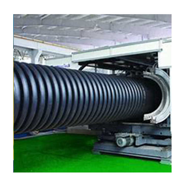HDPE Double Wall Corrugated Drain Pipe - 2 to 4 Inches