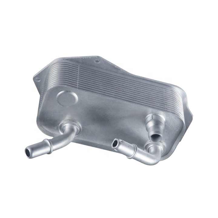 Custom-tailored Solutions Engine Oil Cooler OEM: 17217529499 ...