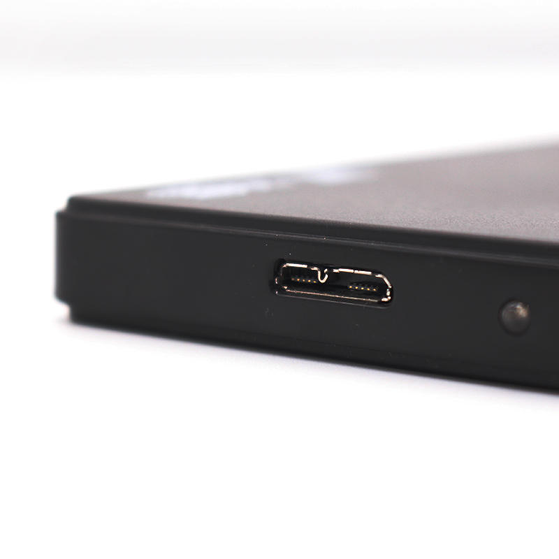 Laptop HDD Enclosure 2.5 Inch SATA HDD Enclosure Support Hot Plug USB 3 ...