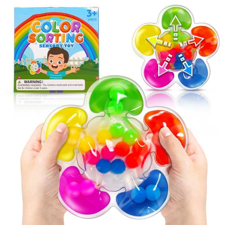 Autism Adhd Decompression Squeeze Sensory Fidget Toys