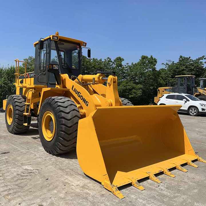 2022 Liugong Front Loader Tractor Liugong 856 856H 855H Nuevo con ...