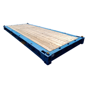 Affordable Wholesale 20ft bolster container For Transport of Shipment ...